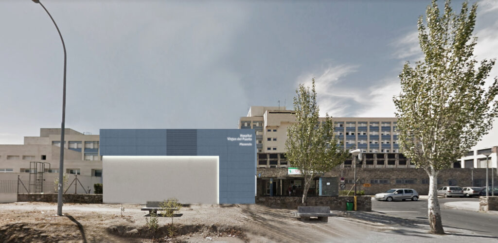 BÚNKER PARA RADIOTERAPIA - Grupo DUNAR