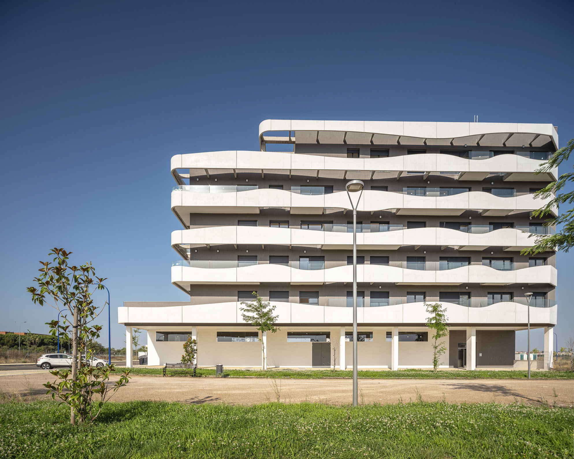 EDIFICIO PONIENTE - Grupo DUNAR