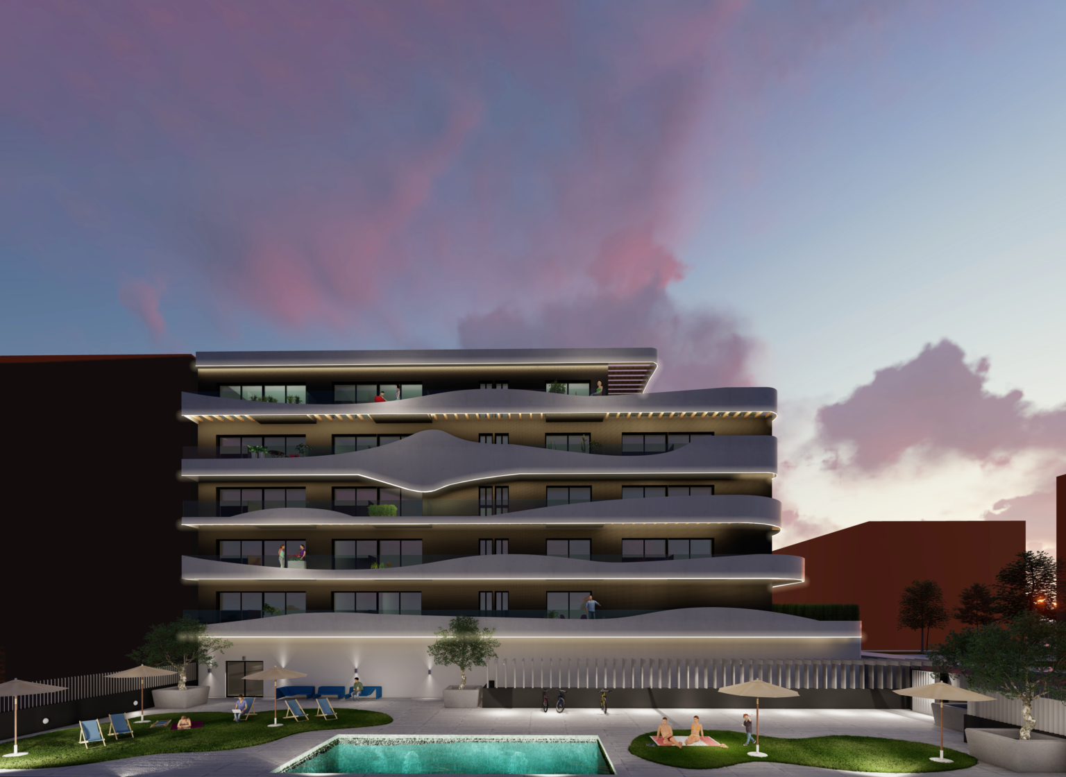 EDIFICIO PONIENTE - Grupo DUNAR